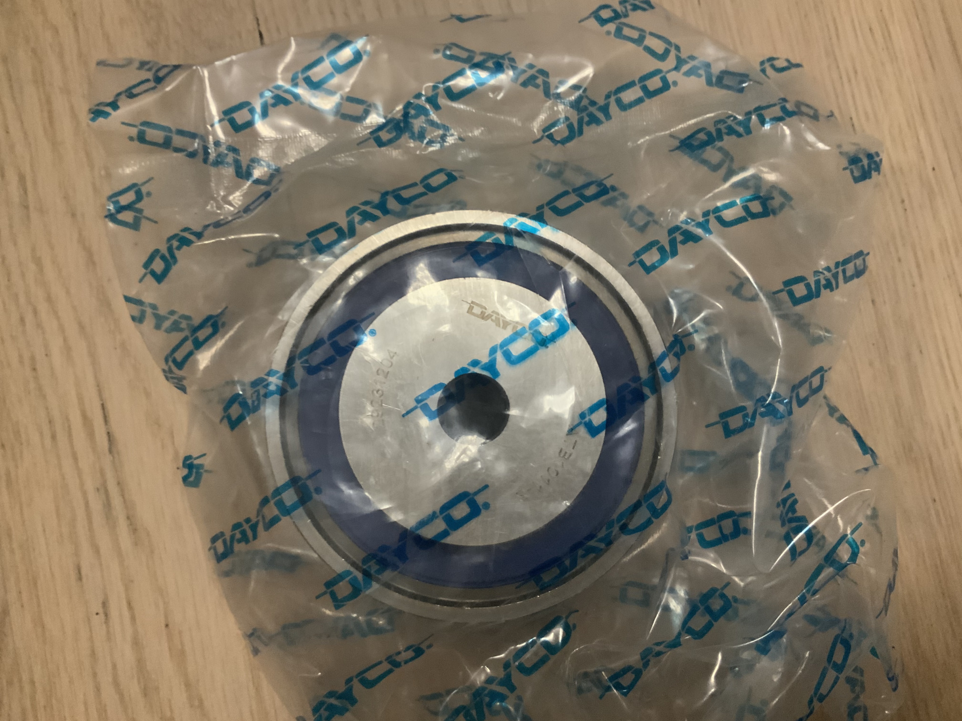 Ролики грм 3.0 дизель Dayco ATB1011 — Land Rover Range Rover (4G), 3 л ...