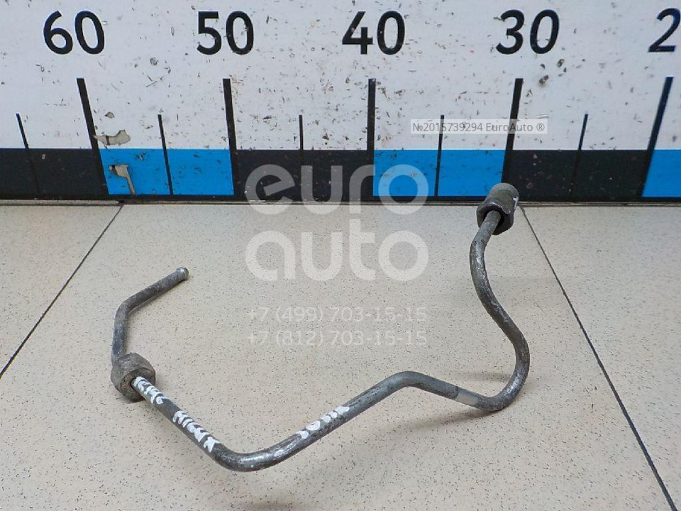 2370130060 ТРУБКА ВЫС. ДАВЛЕНИЯ TOYOTA LEXUS | Запчасти на DRIVE2