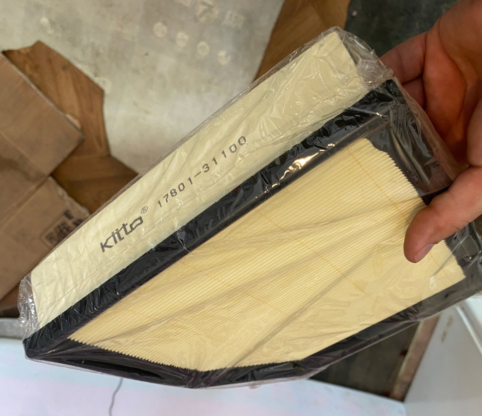 ТО-5.5 — Toyota RAV4 (IV), 2,2 л, 2018 года | плановое ТО | DRIVE2