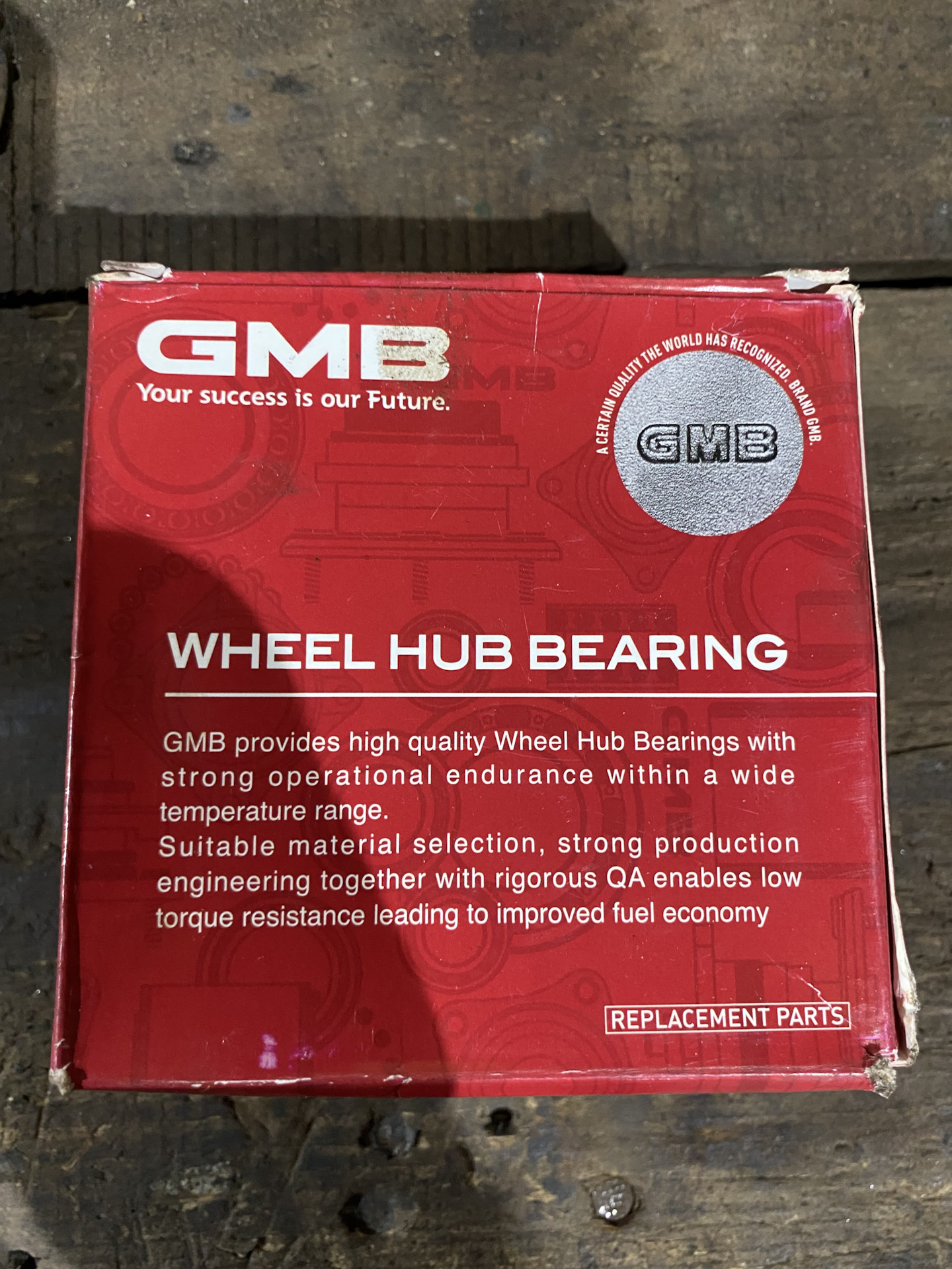 🔁Ступичный подшипник, замена! GMB GH045030D — Hyundai Tucson (JM), 2 л ...