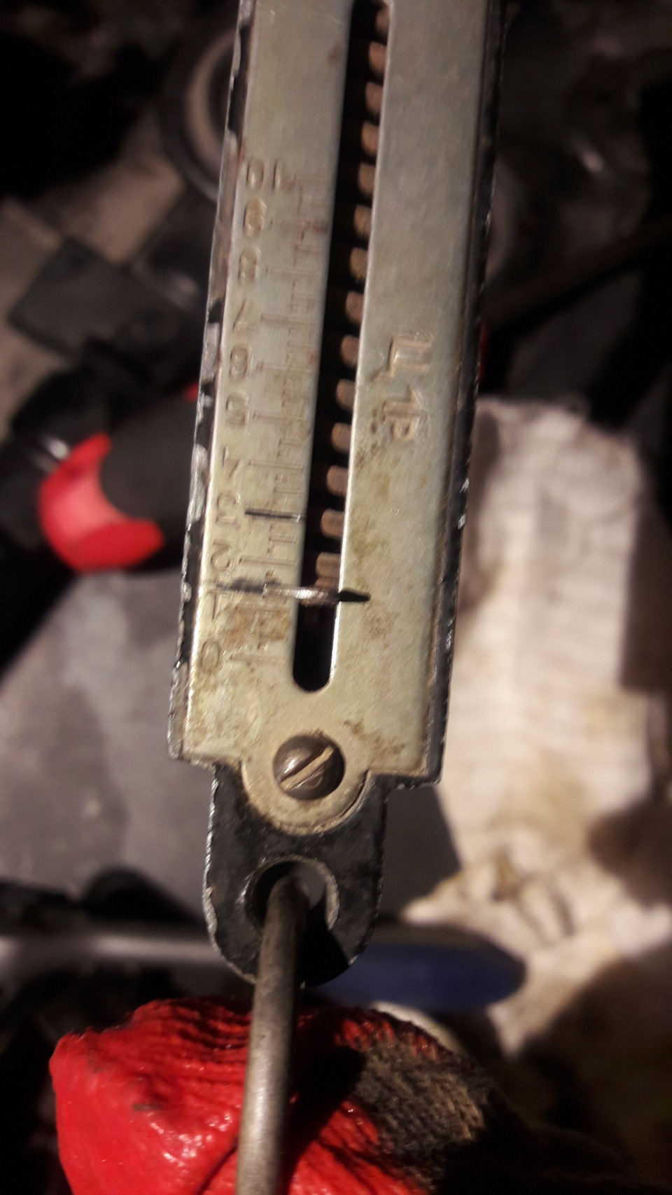 Замена цепи распредвалов и сопутствующего. — Hyundai Elantra (3G), 1,6 ...