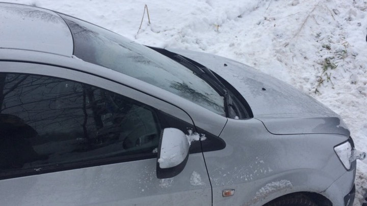 Ошибка лямбда зонда? — Chevrolet Aveo Sedan (2G), 1,6 л, 2014 года ...
