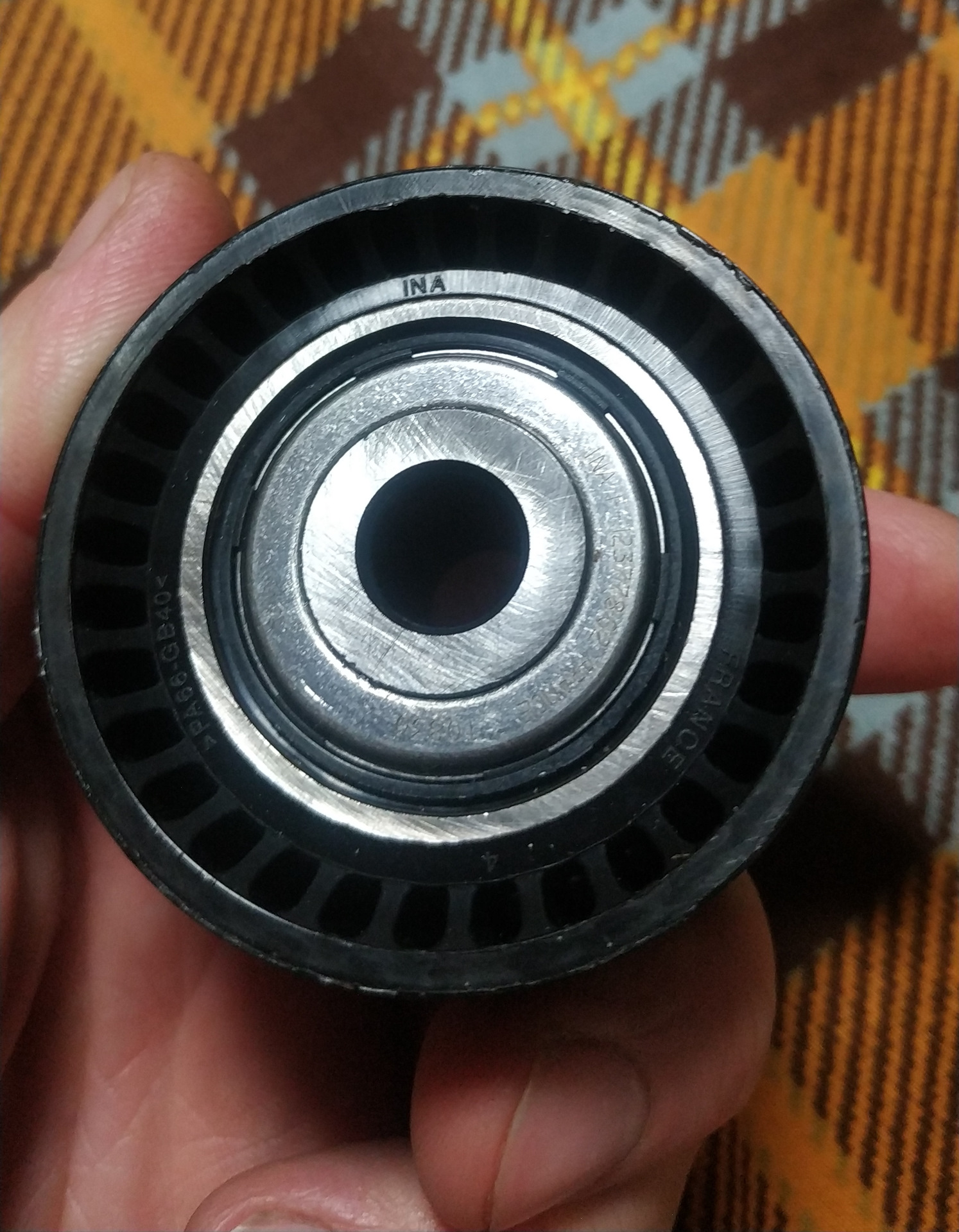 Набор грм ina 530 0640 10 — Lada Ларгус, 1,6 л, 2013 года | запчасти ...