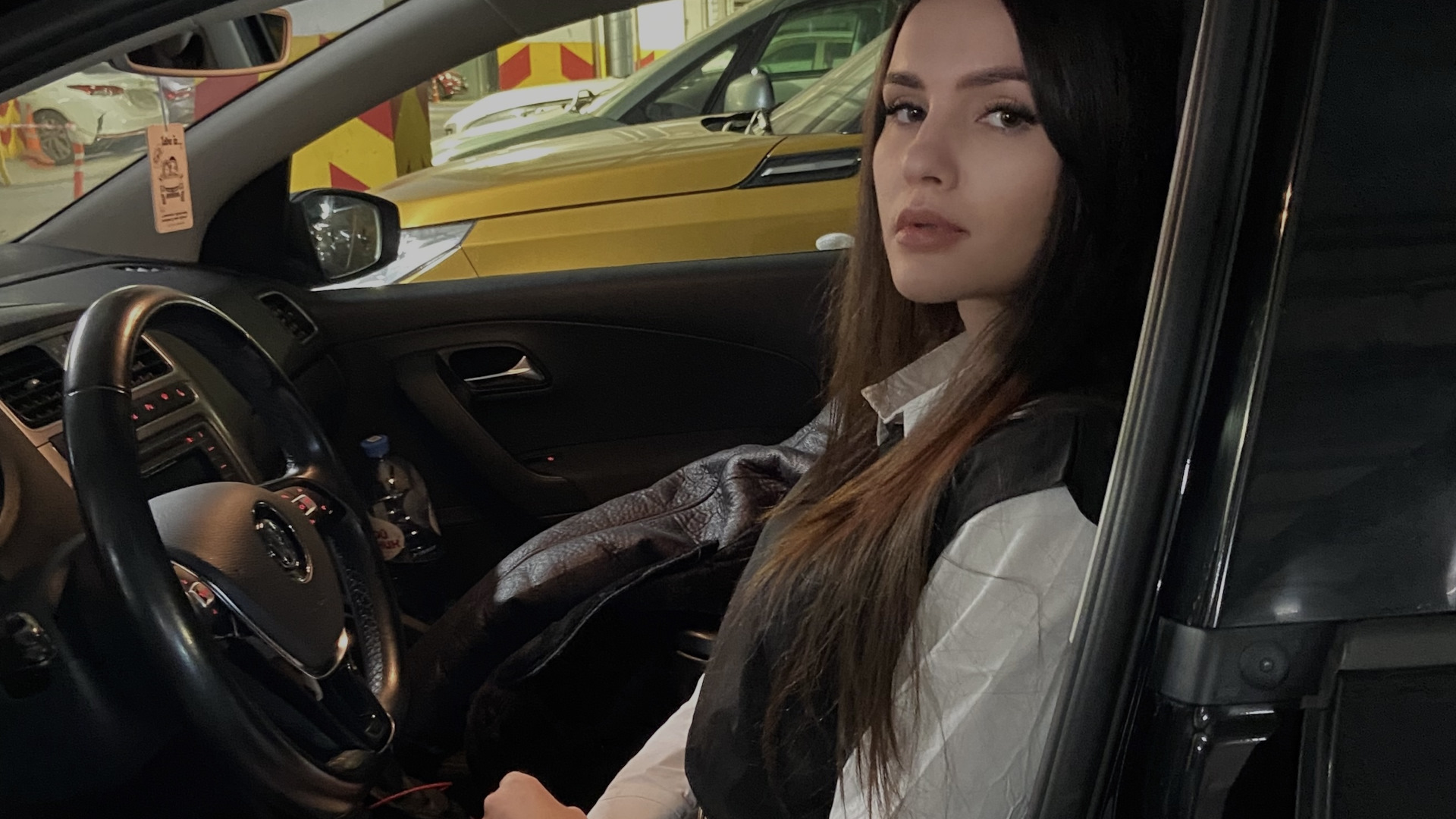 Volkswagen Polo Sedan 1.6 бензиновый 2015 | Polik на DRIVE2