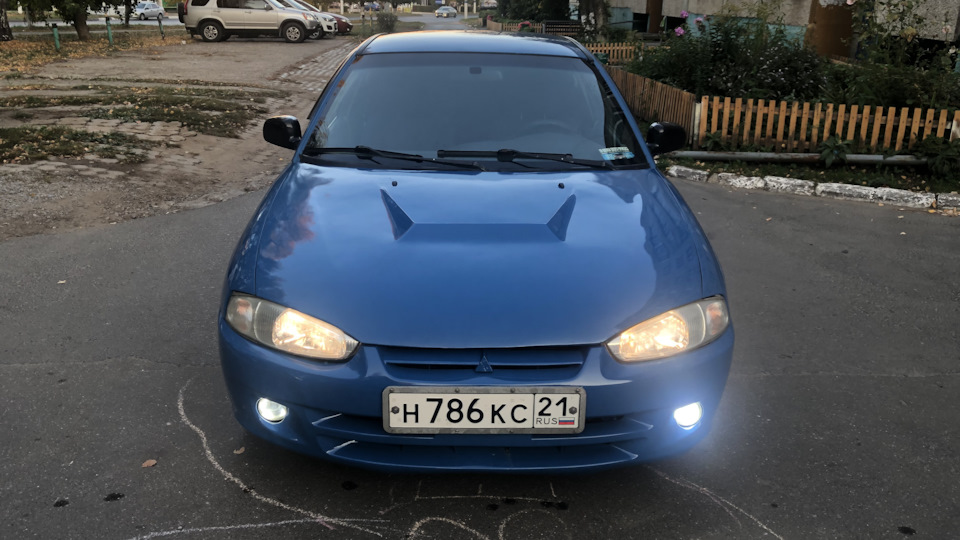 Мысли о масле — Mitsubishi Colt V, 1,3 л, 1999 года | расходники | DRIVE2