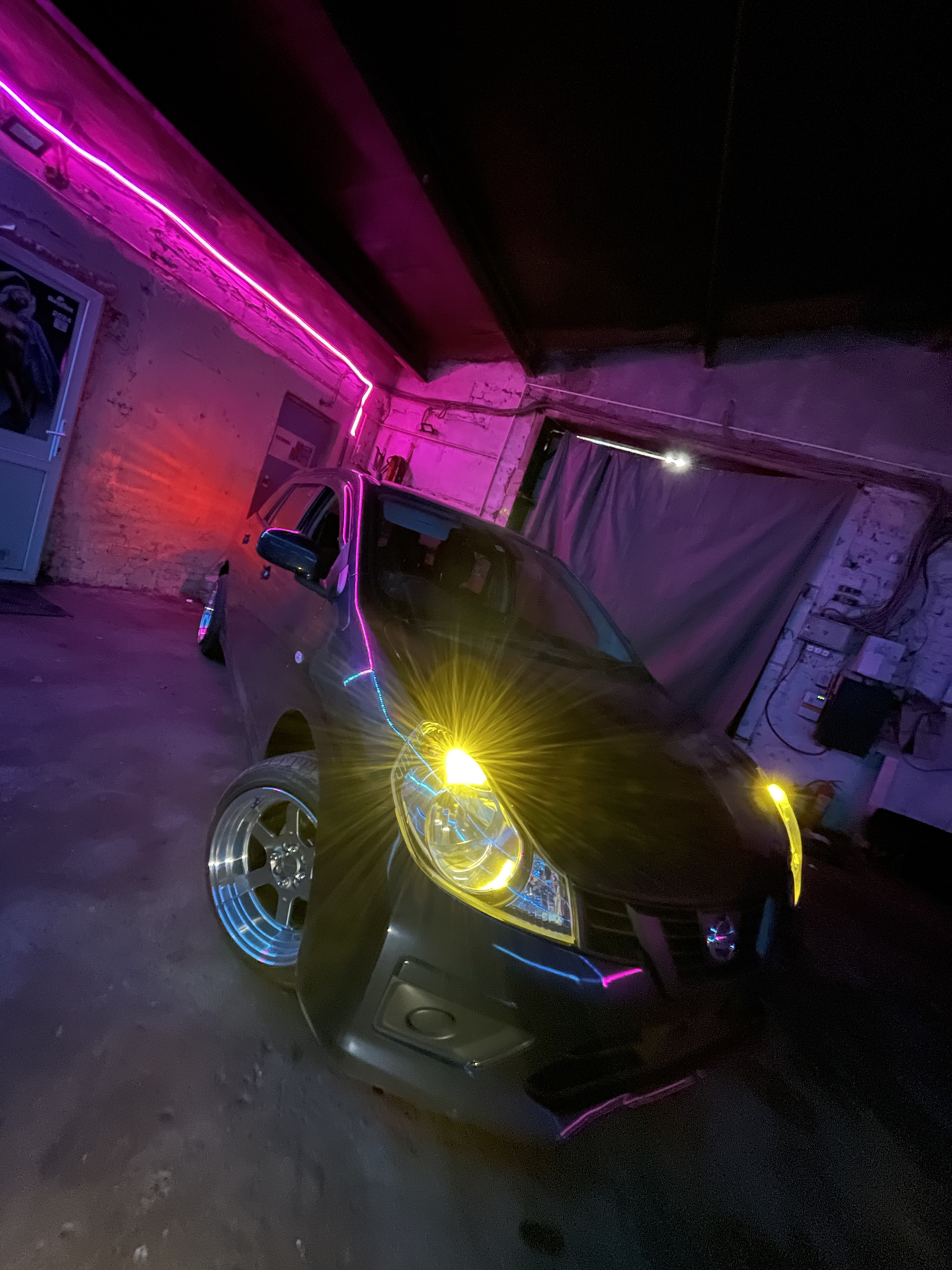 Фоточки — Nissan AD (Y12), 1,5 л, 2019 года | фотография | DRIVE2