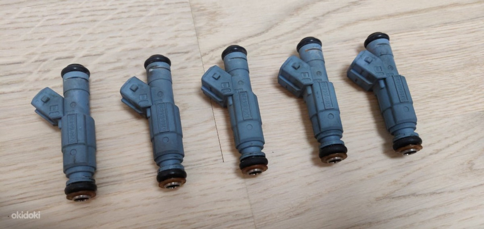 9186060 Топливная форсунка Volvo | Запчасти на DRIVE2