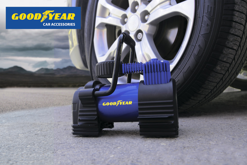 Goodyear Car Accessories: отзывы, цены, фото