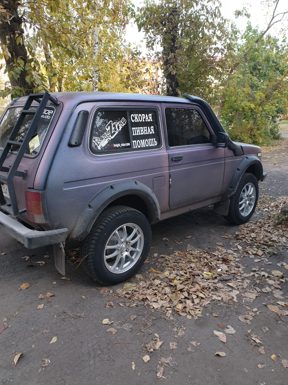 Форточки сдвижные Нива. Проблемка и решение — Lada 4x4 3D, 1,7 л, 2013 ...