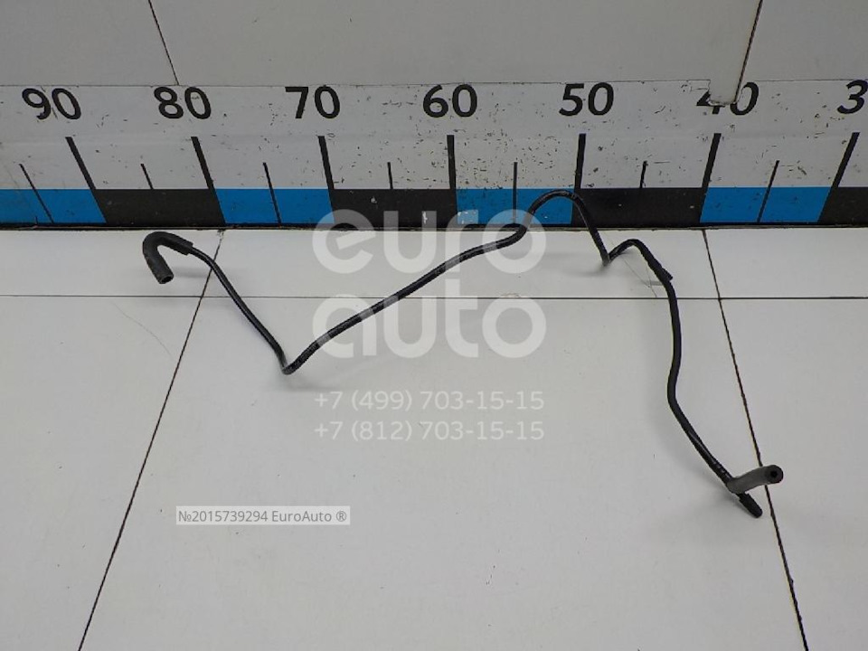 94811035852 Трубка вакуумная VAG | Запчасти на DRIVE2