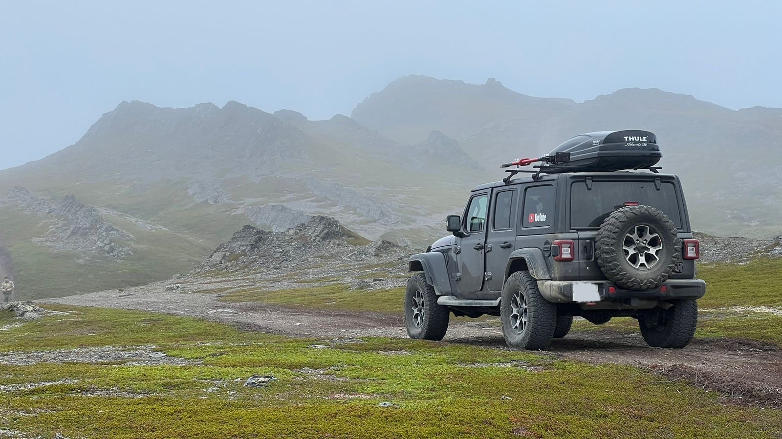 Jeep Wrangler (JL) 2.0 бензиновый 2019 | Digger на DRIVE2