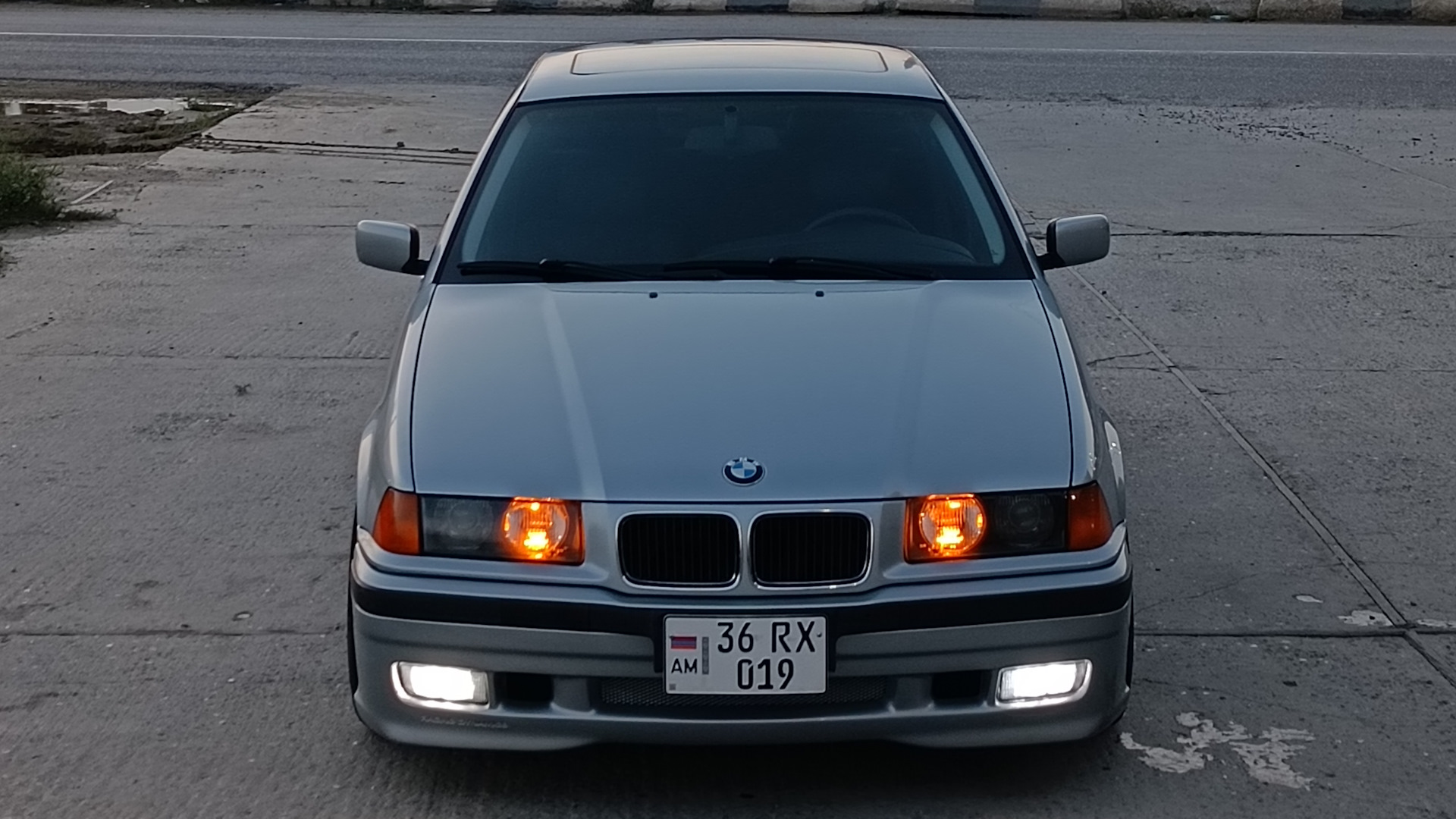 BMW 3 series (E36) 3.0 бензиновый 1995 | RACING DYNAMIC на DRIVE2