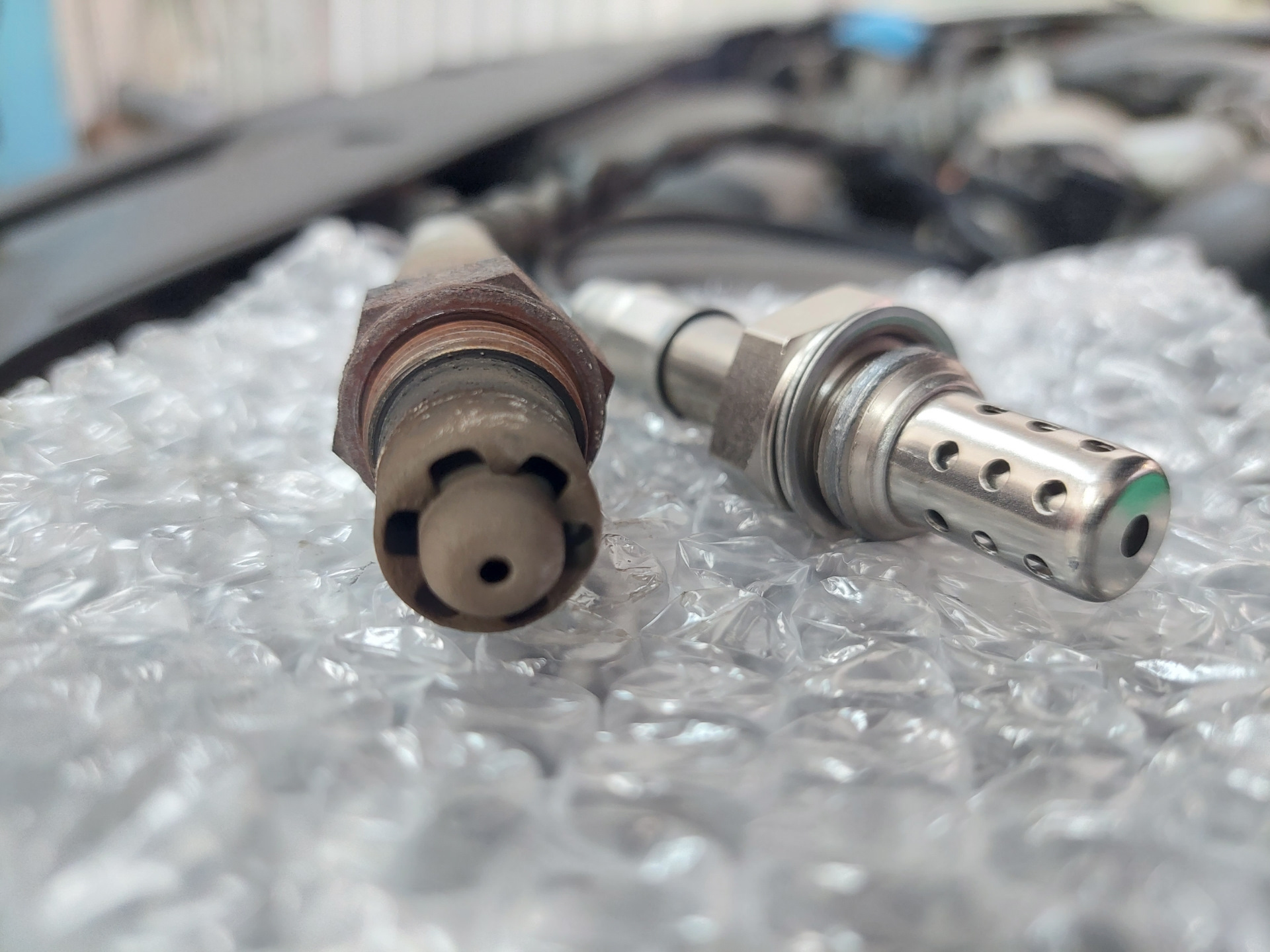 По мелочам. — Peugeot 508 (1G), 1,6 л, 2012 года | своими руками | DRIVE2