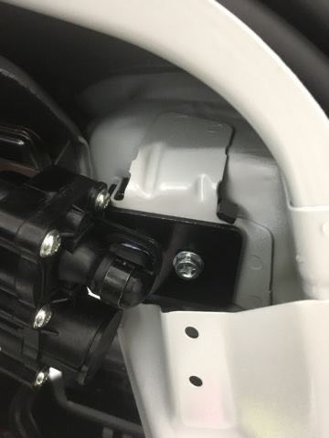 Электропривод багажника (опция 316). Часть 4 — Завершение (Кузовня ...