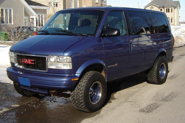 Вопрос Астроводам — Chevrolet Astro II, 4,3 л, 2001 года | своими руками | DRIVE2