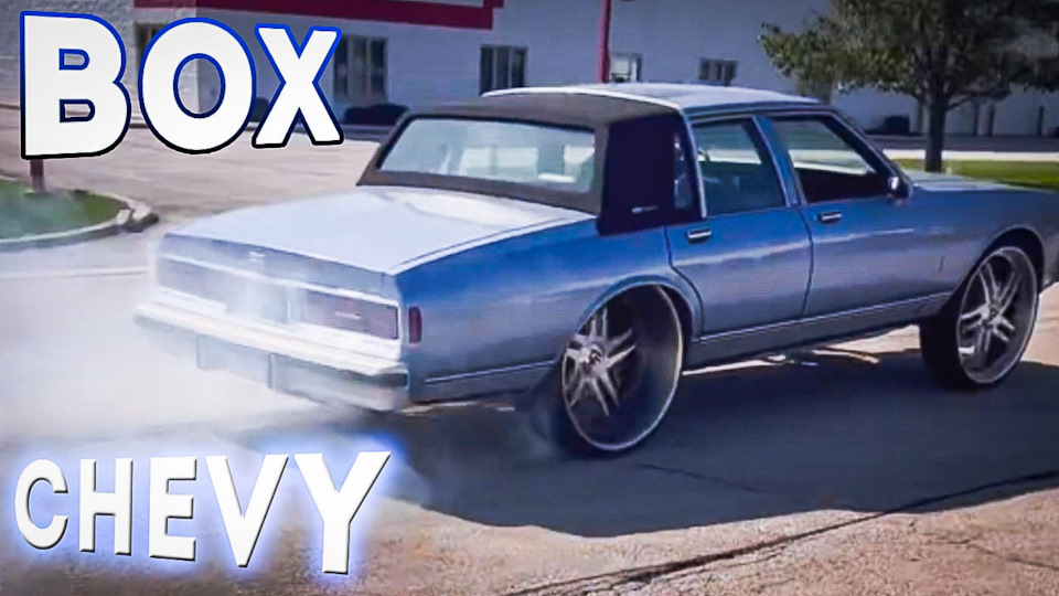 WELCOME TO BOX CHEVY WORLD! 💨 THIS BOXES SURPRISE EVERYONE — DRIVE2