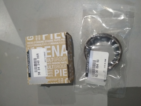 8200884113 Сальник полуоси в сб RENAULT | Запчасти на DRIVE2