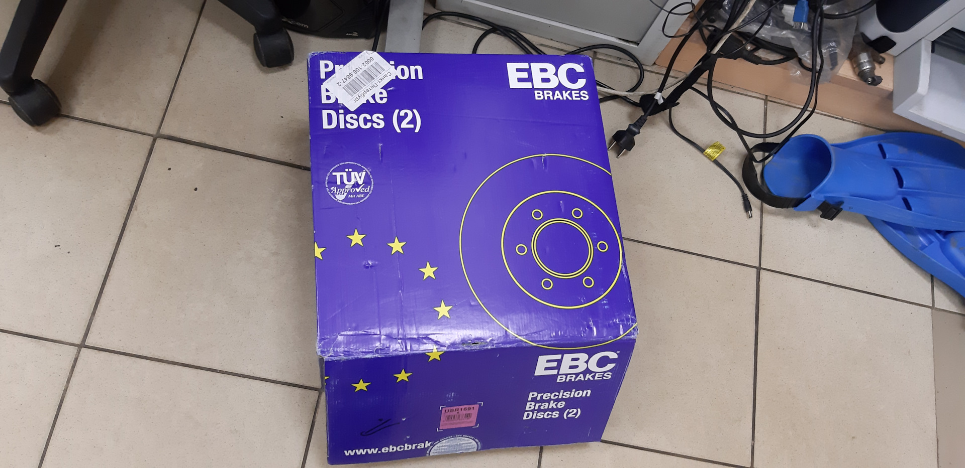 ТО-205, ПТД EBC, шланги отопителя, восстановление платы фонаря — Opel ...