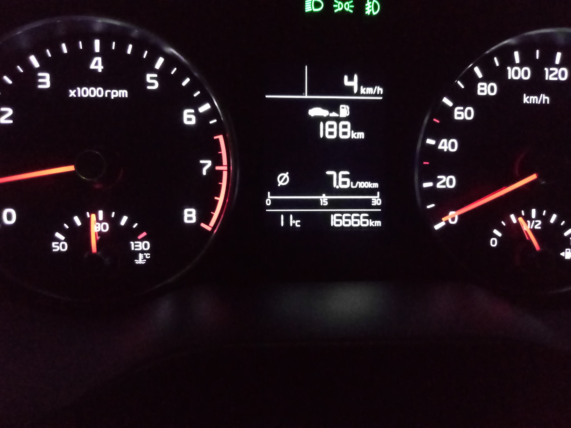 Запись, 4 октября 2018 — DRIVE2