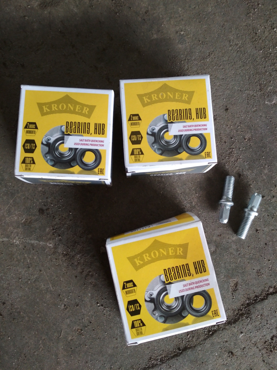 Новьё мне в зад))) — Lada 21083, 1,5 л, 1995 года | своими руками | DRIVE2