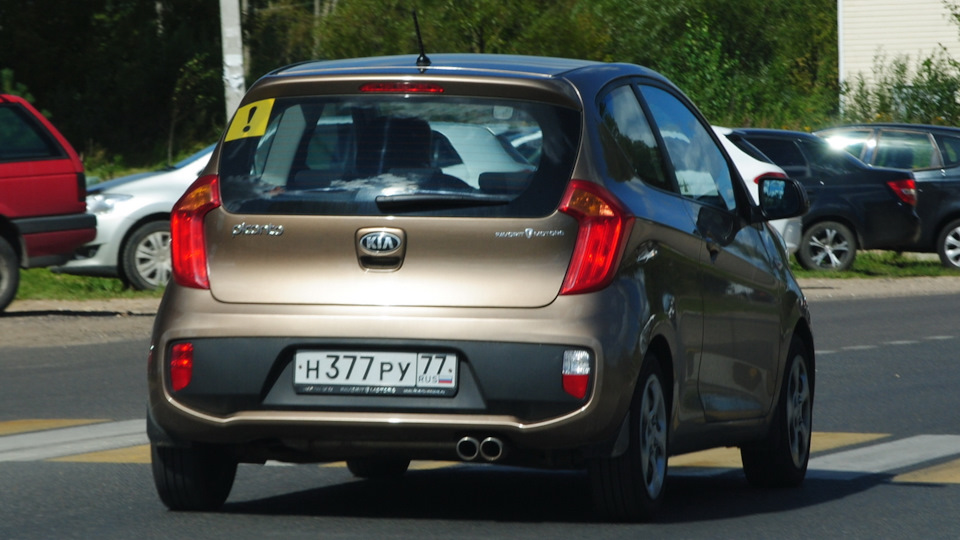Aozoom a3 max 2022 ) — KIA Picanto (2G), 1,2 л, 2013 года | тюнинг | DRIVE2