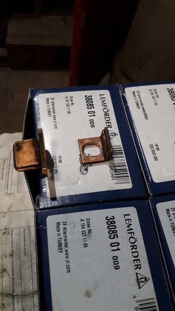 Ремонт стартера — Land Rover Range Rover Sport (1G), 4,4 л, 2009 года ...