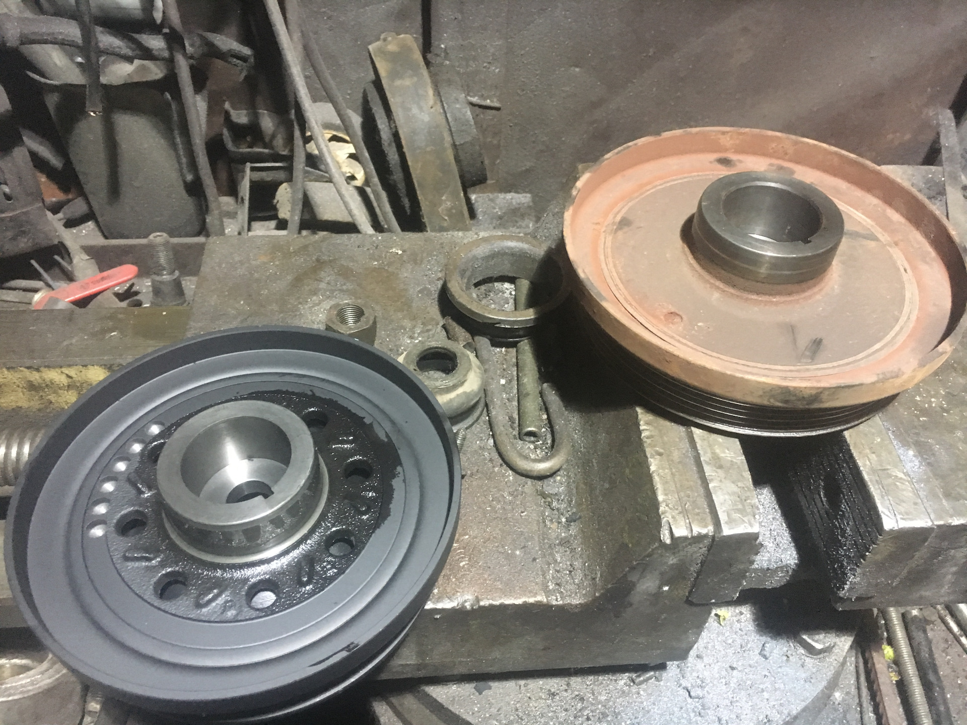 Все как у всех! — KIA Sorento (2G), 2,2 л, 2013 года | своими руками ...