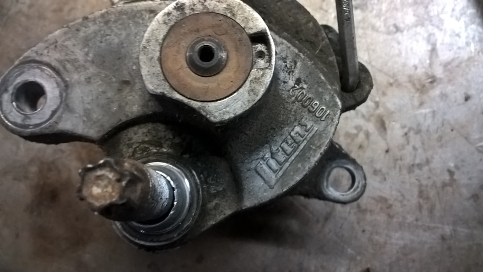 20.08.2018. 155.250 км. ТО+"Аналоги". Замена ремня, натяжителя, ролика ...