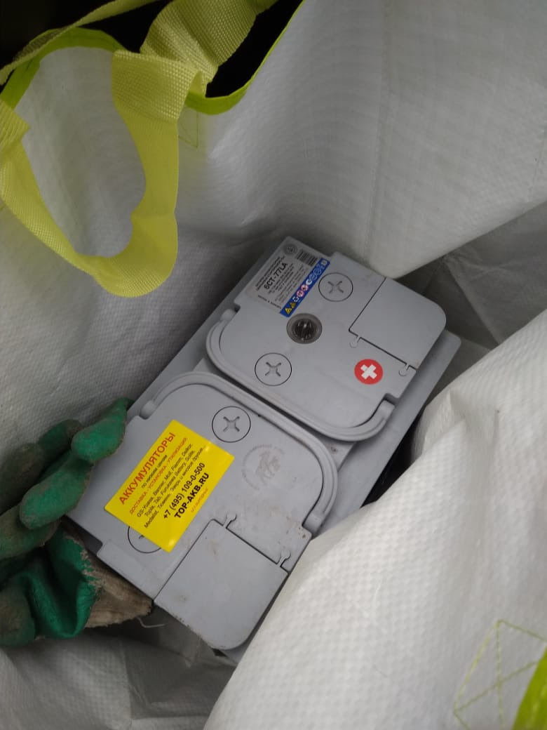 Купил новый аккумулятор TYUMEN BATTERY «PREMIUM» 6СТ-77LA — Nissan ...