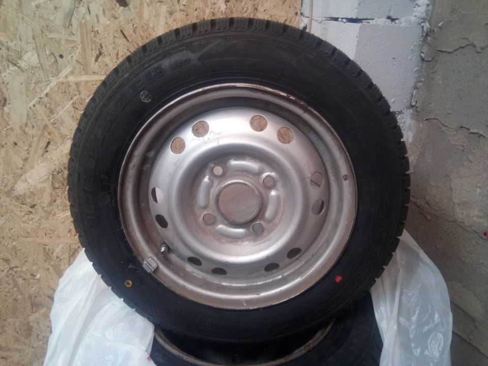 Подготовил Матиз к Зиме — Daewoo Matiz (M100/M150), 0,8 л, 2010 года ...