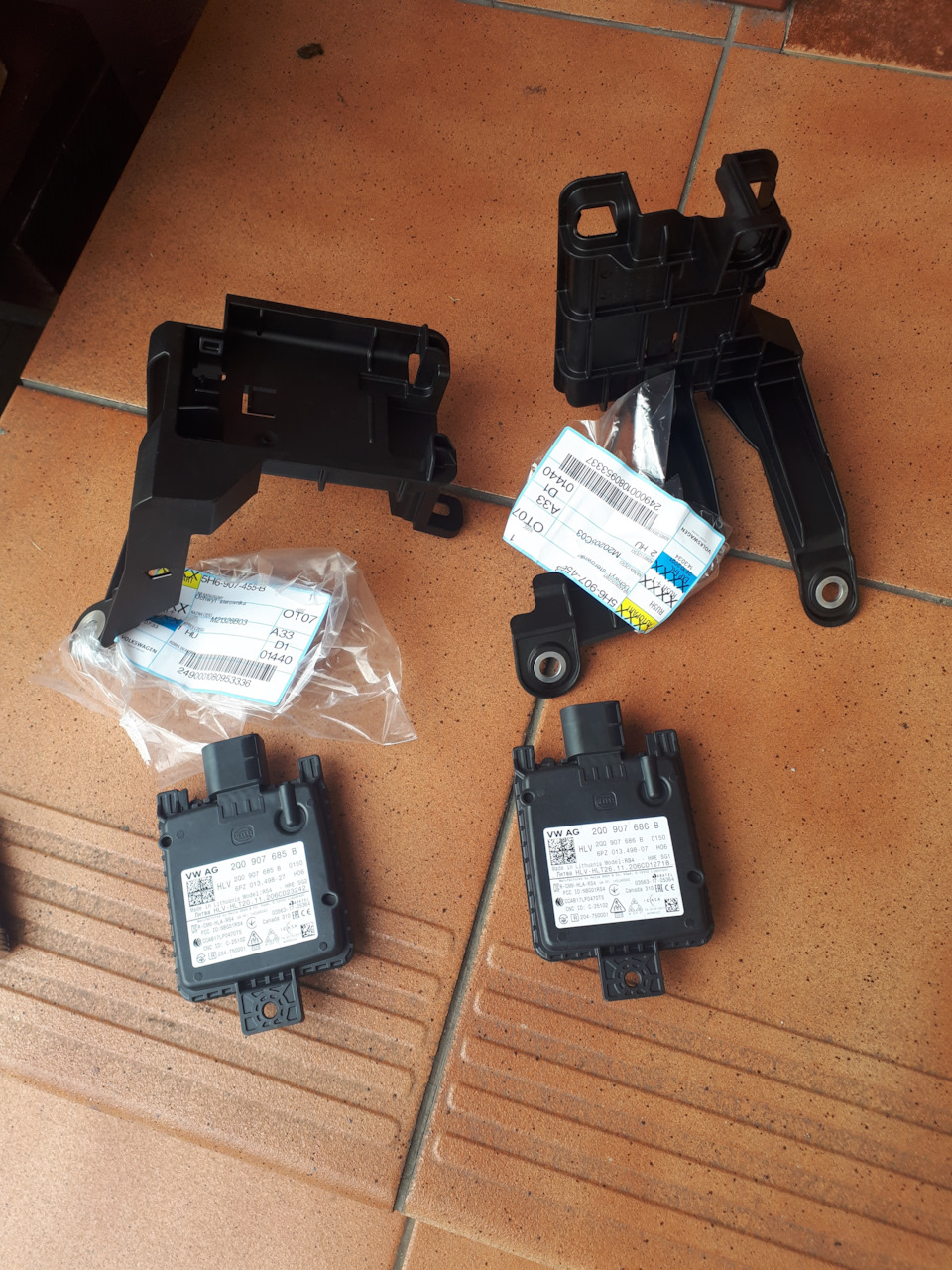 2Q0 Side PQ46 Passat B7 MY2012 — Volkswagen Passat Variant (B7), 2 л ...