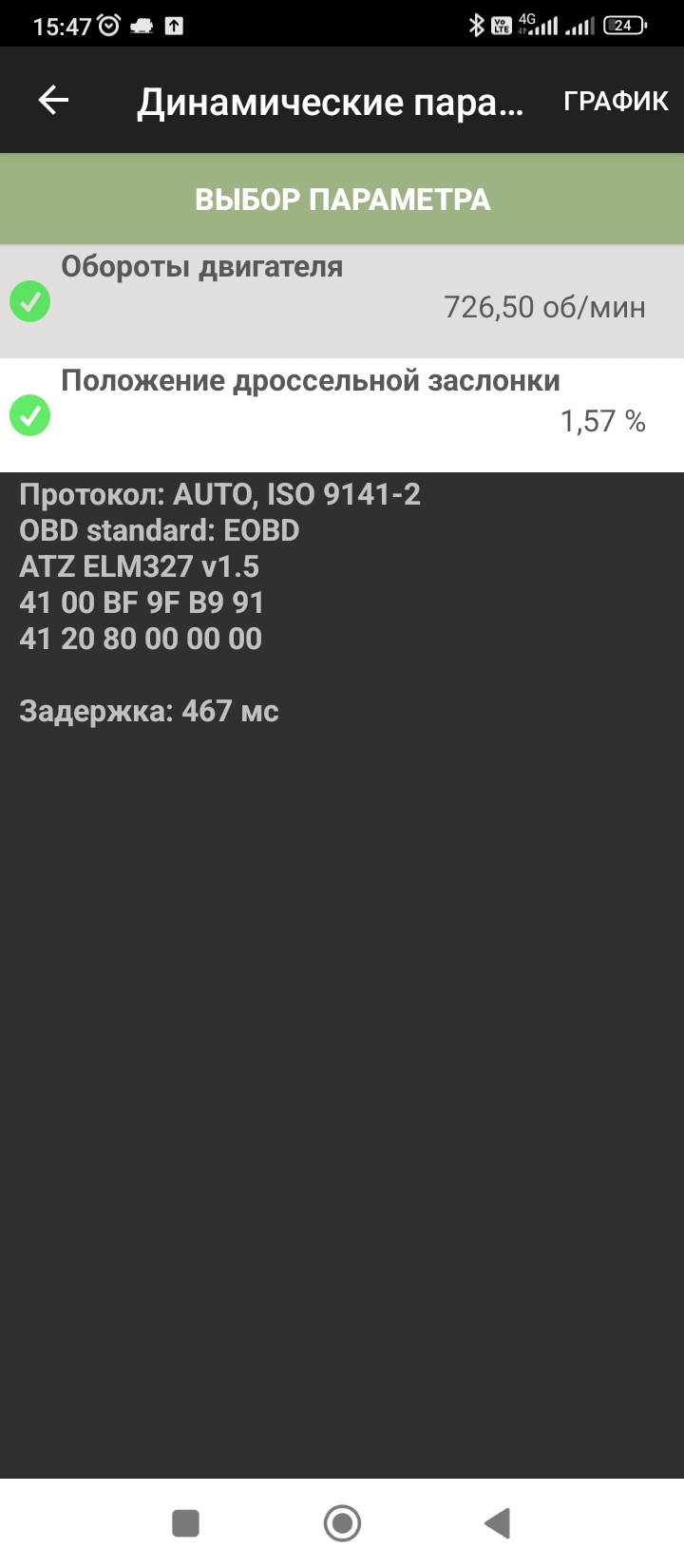 Победа над дросселем — Mitsubishi Grandis, 2,4 л, 2006 года ...
