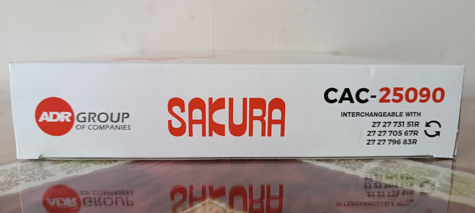 272770567R Фильтр салона RENAULT | Запчасти на DRIVE2