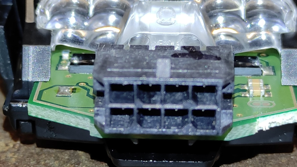 Установка родного датчика дождя — KIA Sorento (2G), 2,4 л, 2014 года ...