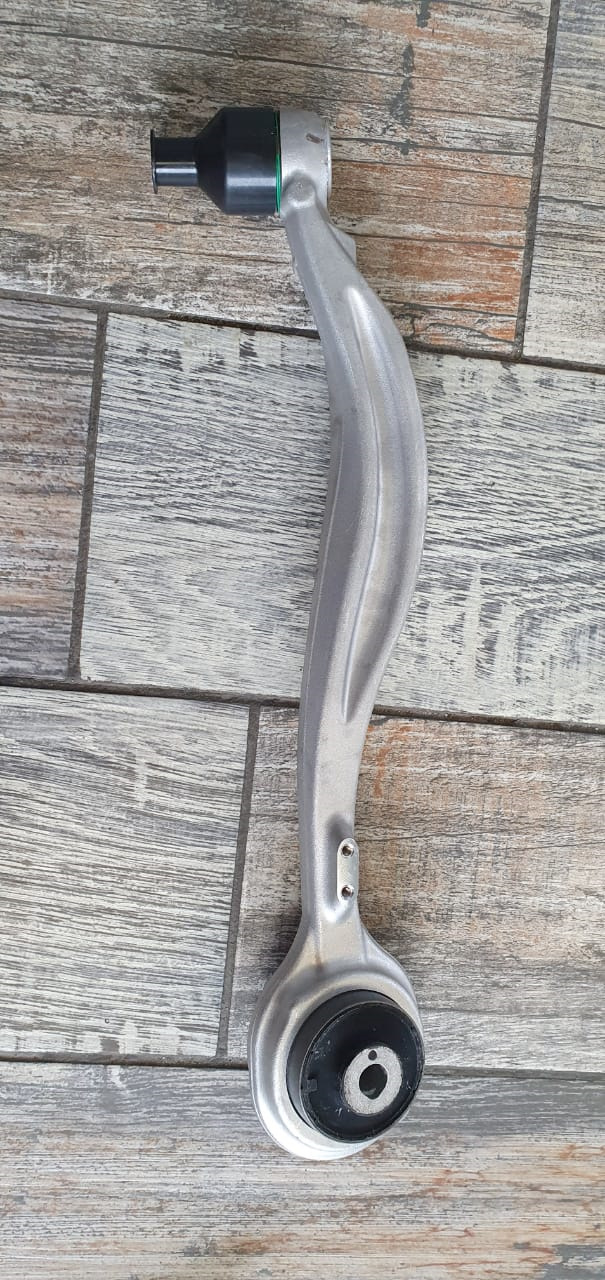 Замена передних рычагов. — Mercedes-Benz GLK-Class (X204), 3,5 л, 2012 ...