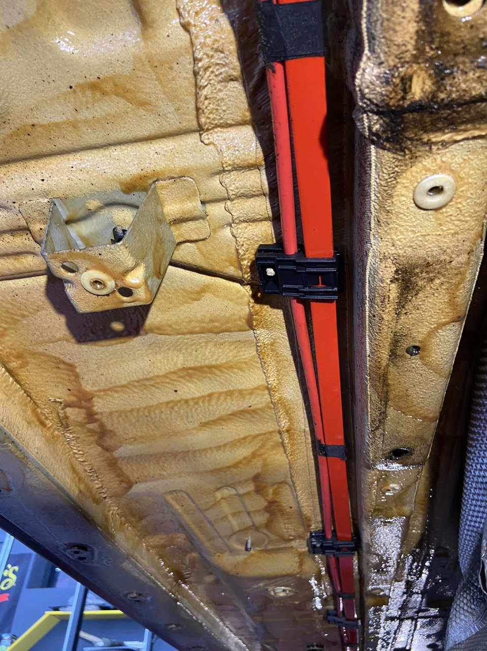 Распорка от F80 M3 в BMW F34 GT + прозрачный Антикор кузова. — BMW 3 ...