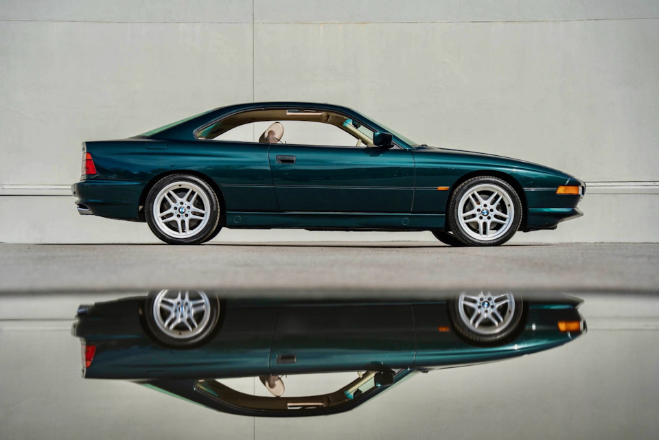 BMW E31: Второе Свидание — BMW 8 series (E31), 5 л, 1993 года | покупка ...