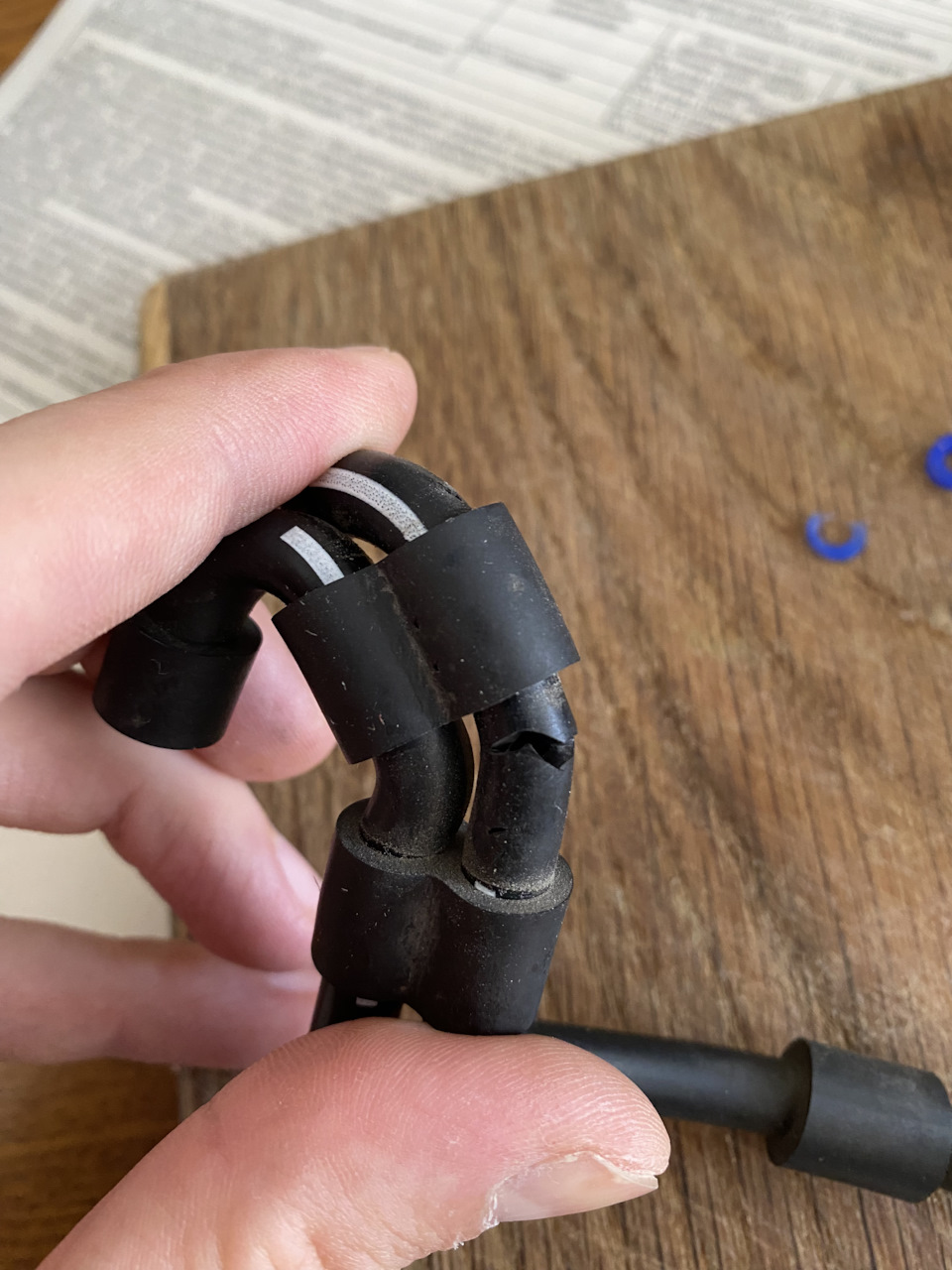 Ошибка P00AF00: Механизм регулирования турбонагнетателя 1 заедает ...