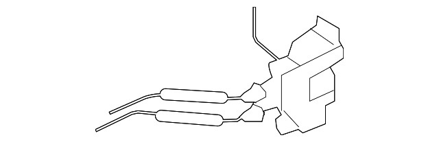 813202L030 Замок двери в сборе KIA HYUNDAI | Запчасти на DRIVE2