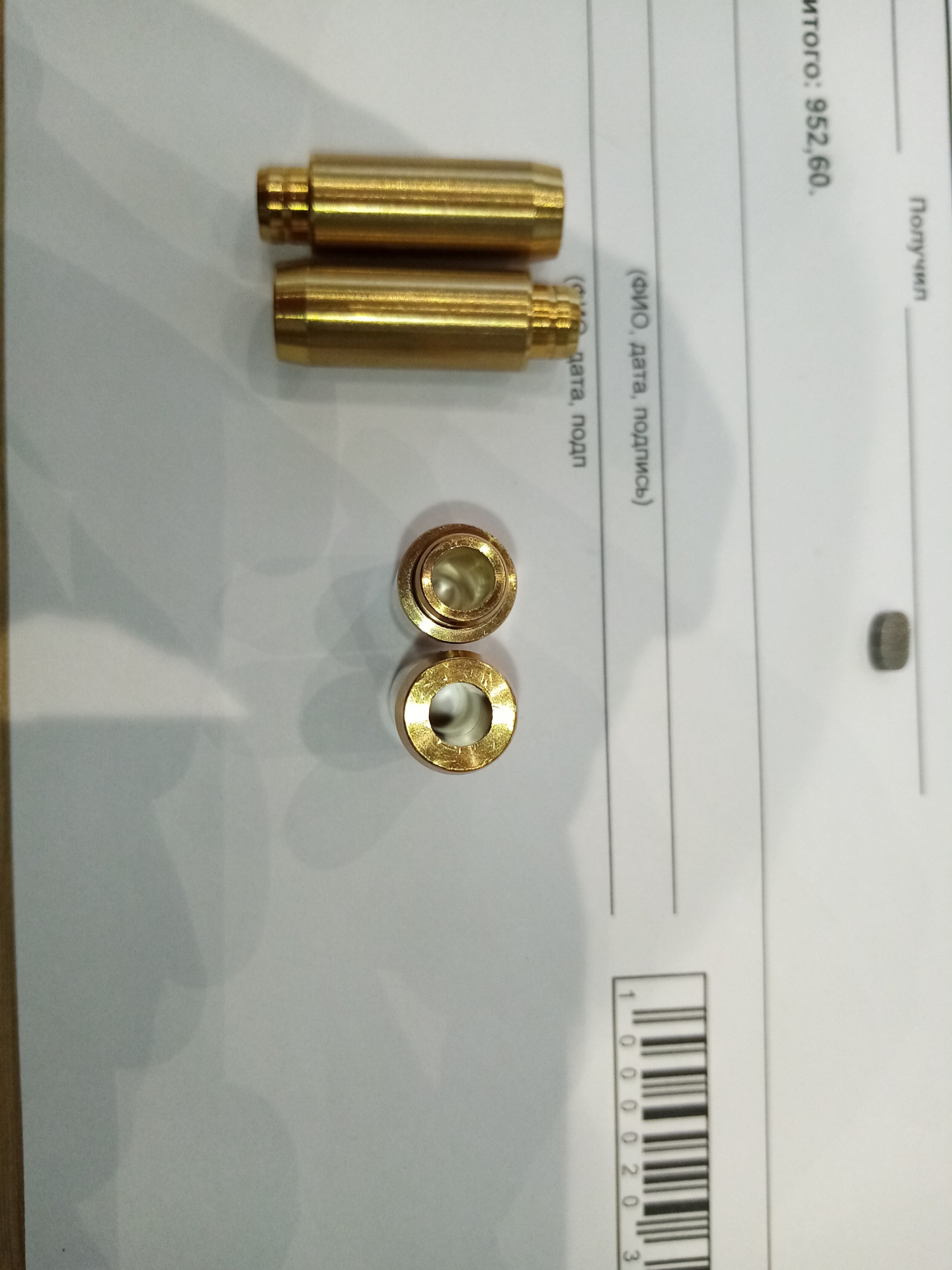 Дикий масложор BSE 1.6 Octavia A5FL — Skoda Octavia A5 Mk2, 1,6 л, 2012 ...