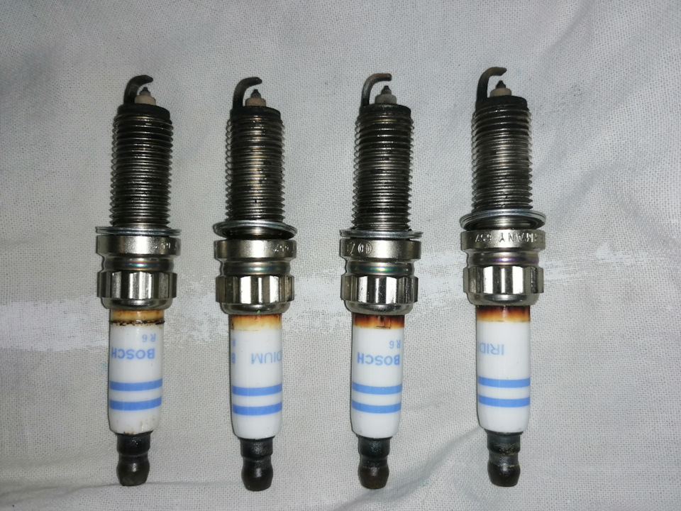 Замена цепи. Мск. Ремня оборудования — Citroen Berlingo (2G), 1,6 л ...