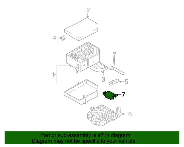 9522429850 Реле KIA HYUNDAI | Запчасти на DRIVE2