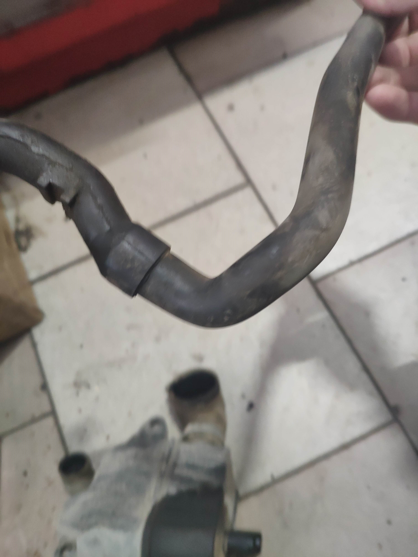 🔧ГРМ, ВКГ, Масла, Фильтра🔨 🔩 — Volvo XC90 (1G), 2,5 л, 2007 года ...