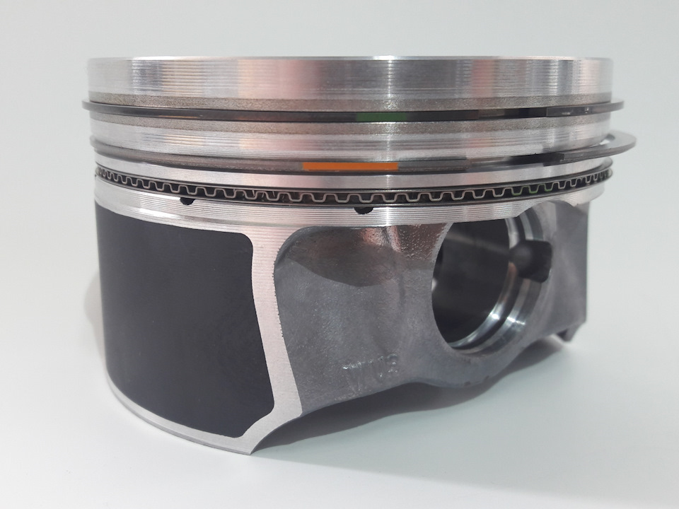 06H198151J Комплект поршневых колец VAG | Запчасти на DRIVE2