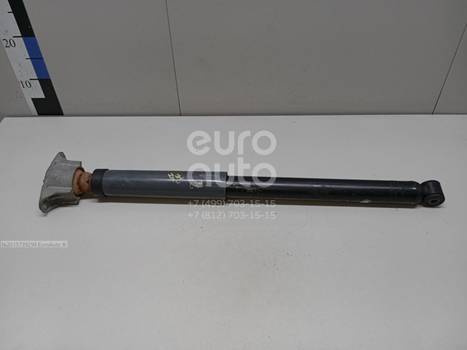 313669 Амортизатор для VOLVO SACHS | Запчасти на DRIVE2