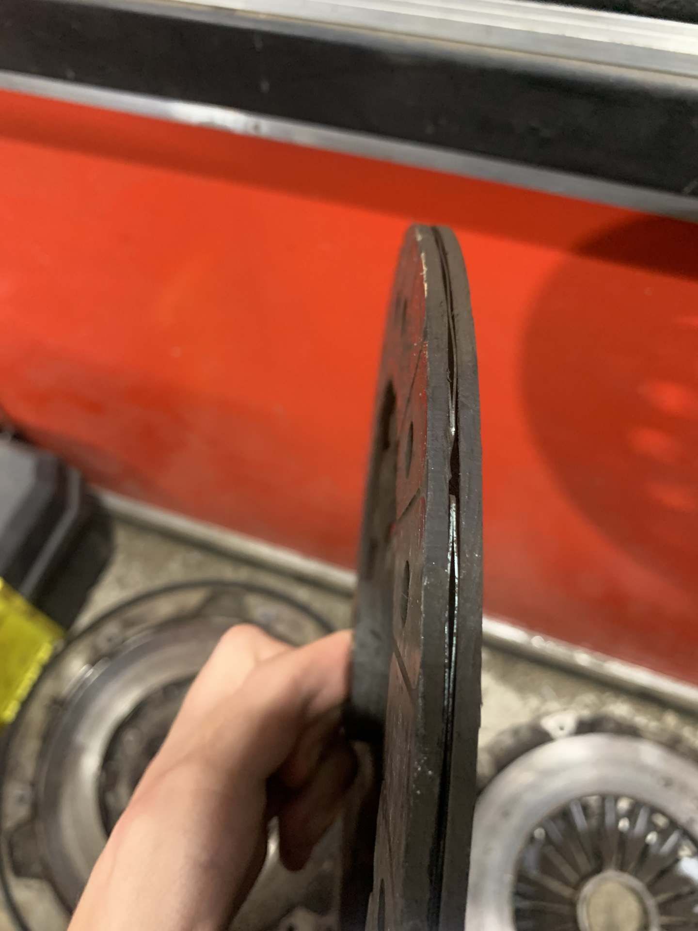 Замена цепей, сцепления N47, Большое ТО — BMW 3 series Touring (E91), 2 ...