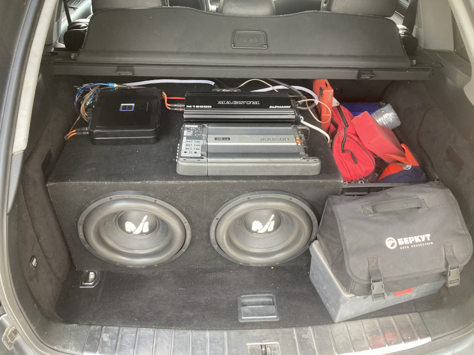 Alpine PDX F6 — DRIVE2