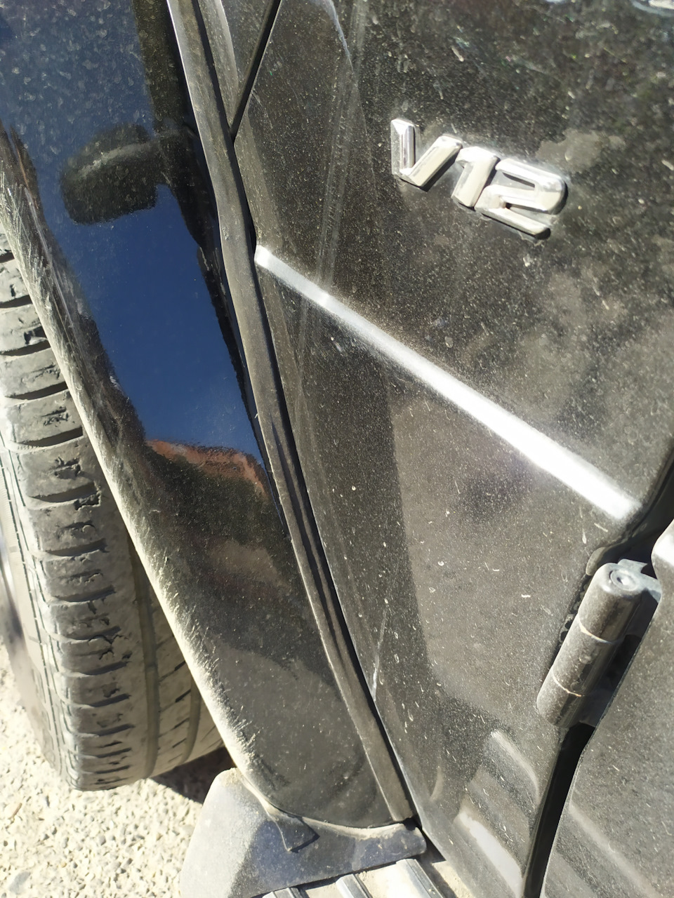 Поводки дворников G 65! — Mercedes-Benz G-Class (W463 1G), 5 л, 2003 ...