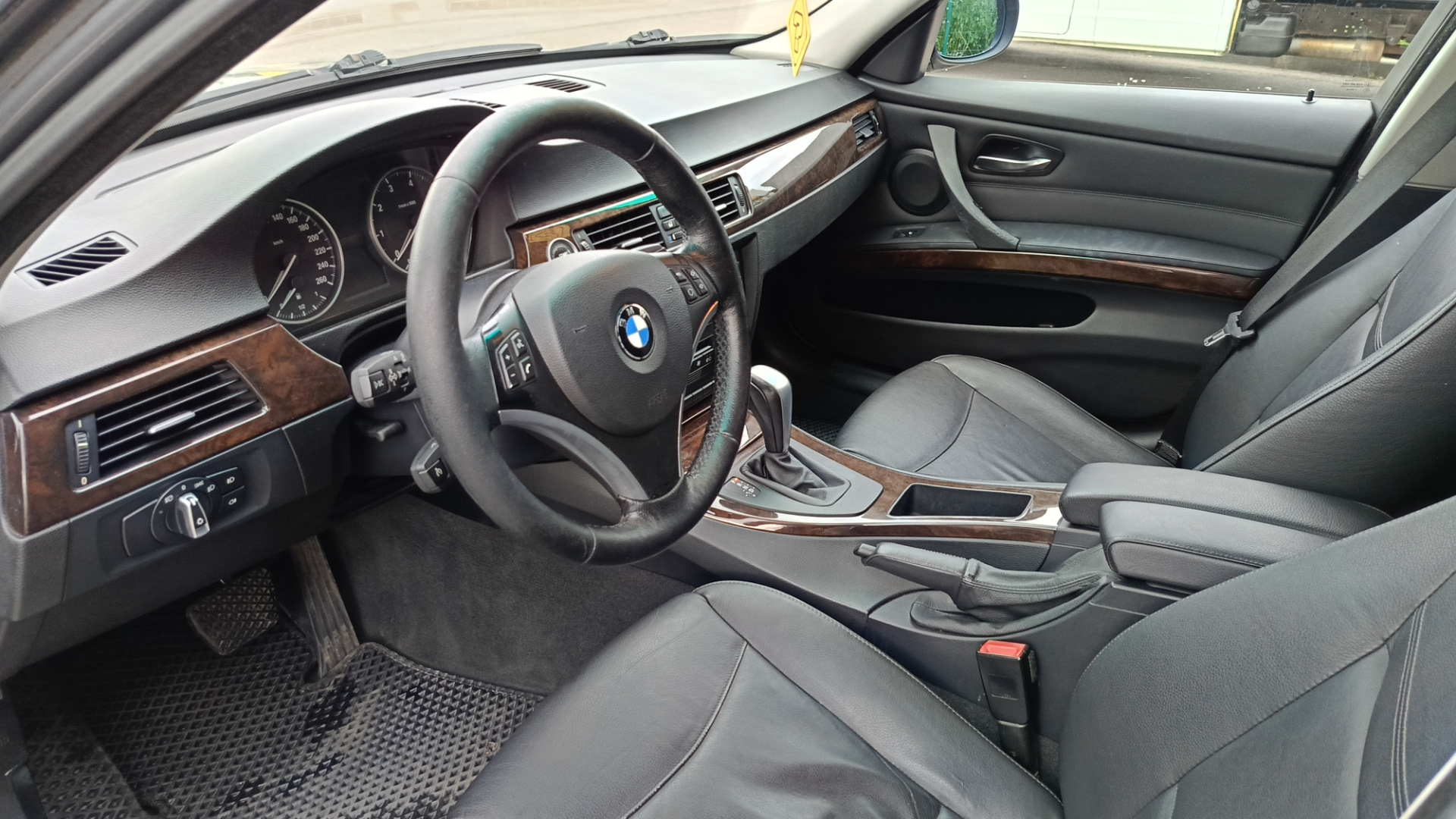 Покупака — BMW 3 series (E90), 2 л, 2009 года | покупка машины | DRIVE2