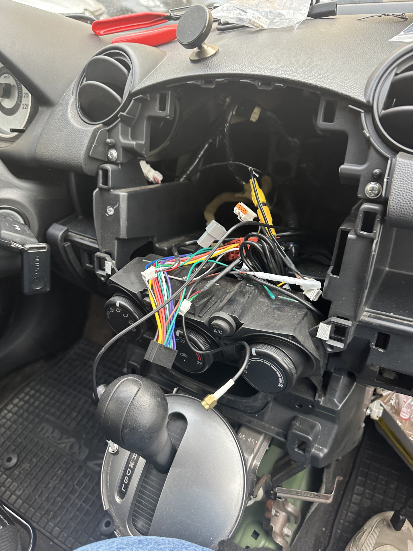 Teyes cc3l — Mazda 2 (3G), 1,5 л, 2008 года | автозвук | DRIVE2